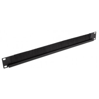 Panel cepillo abierto rack 19" Lapara | Comprar al Mejor Precio.