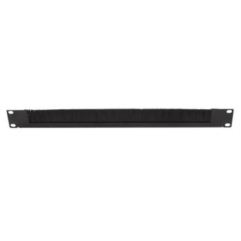 Panel cepillo abierto rack 19" Lapara | Comprar al Mejor Precio.