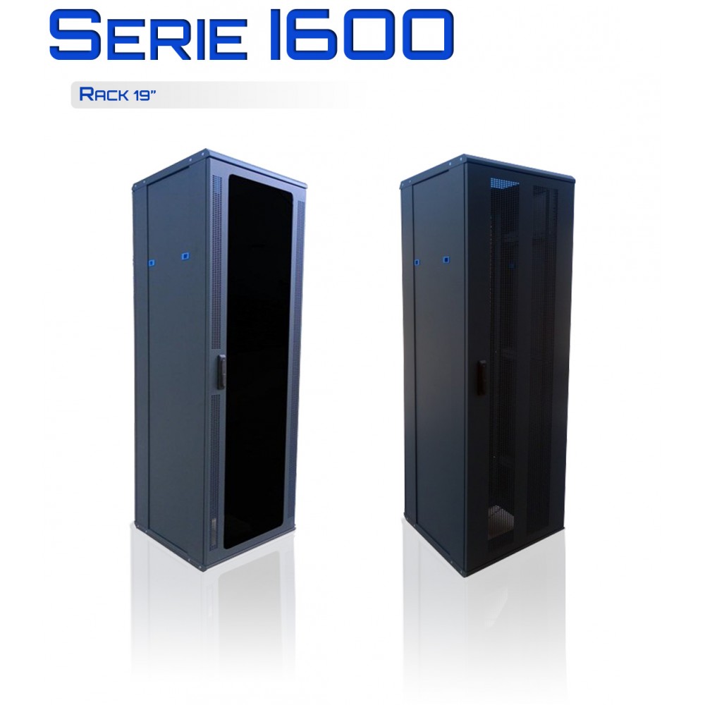 Armario rack 42U 800 x 800. Distribución y venta.