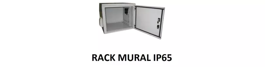 Rack mural exterior IP65.【Nº1 en Precios】