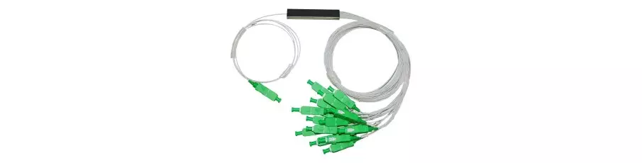 Splitter fibra óptica - Tipos, usos y venta online | RackOnline