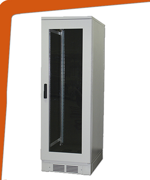 Armario rack, cableado de fibra óptica y cableado de red | RackOnline